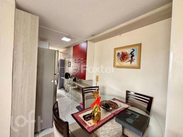 Apartamento, 2 dormitórios, 43.38 m², em Mato Grande