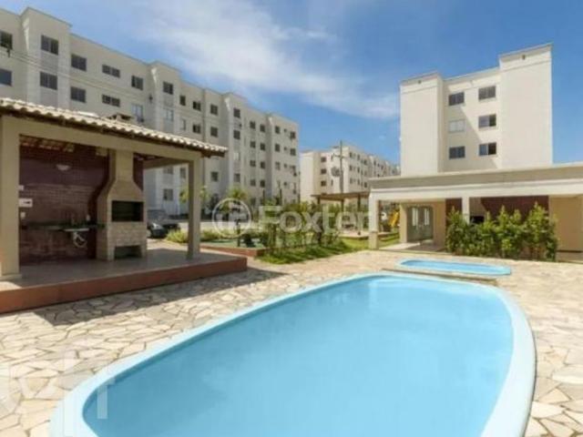 Apartamento, 2 dormitórios, 43.56 m², em São Jerônimo