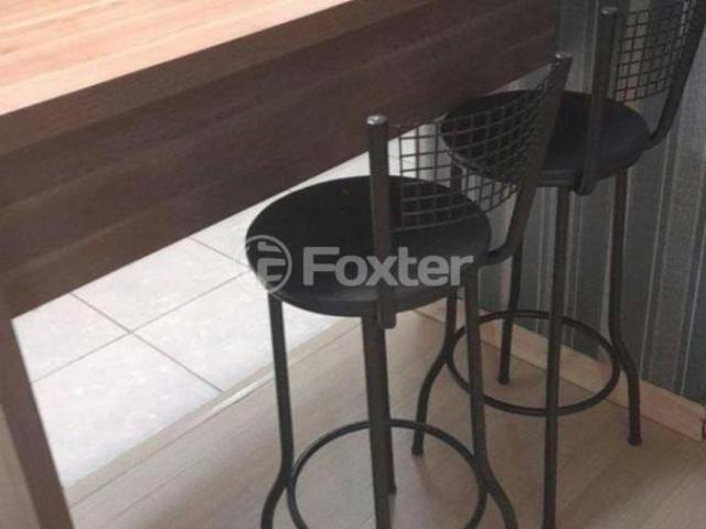 Apartamento, 2 dormitórios, 43.58 m², em Desvio Rizzo