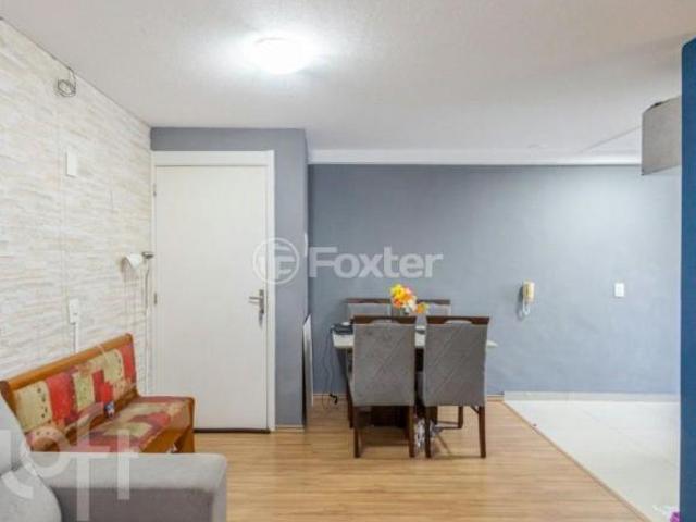Apartamento, 2 dormitórios, 43.58 m², em Sarandi