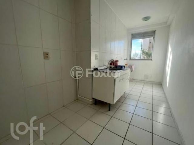 Apartamento, 2 dormitórios, 43.58 m², em Sarandi