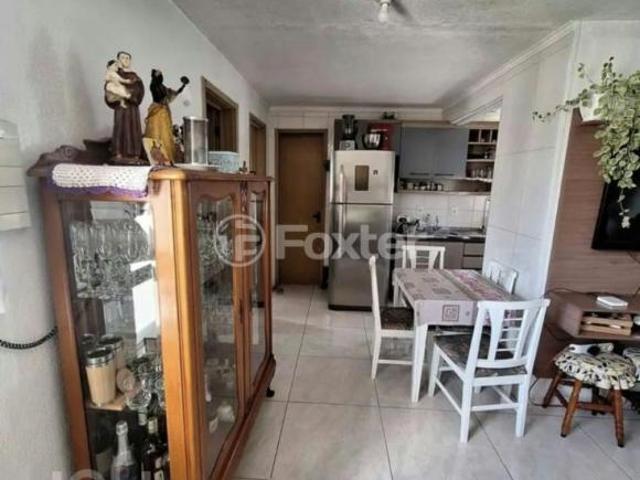 Apartamento, 2 dormitórios, 43.5 m², em Partenon