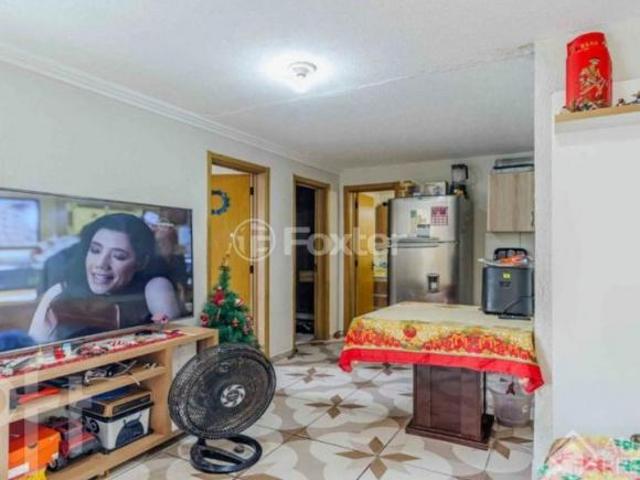 Apartamento, 2 dormitórios, 43.5 m², em Partenon