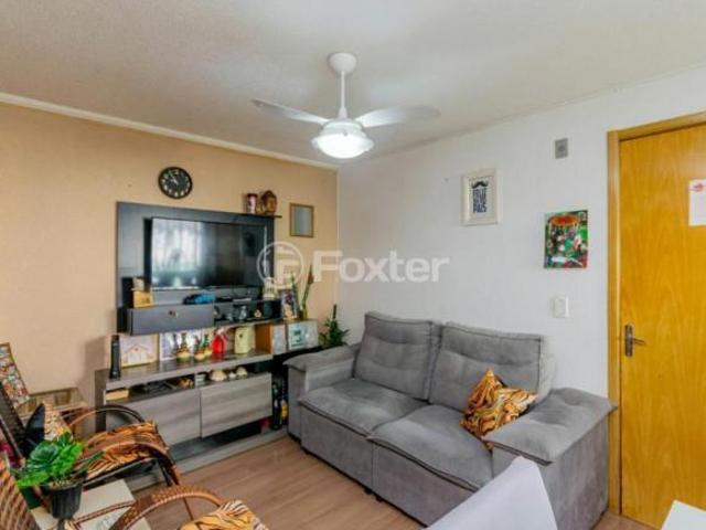 Apartamento, 2 dormitórios, 43.5 m², em Partenon