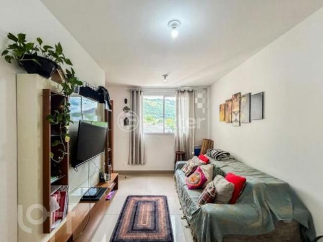 Apartamento, 2 dormitórios, 43.75 m², em Morro Santana