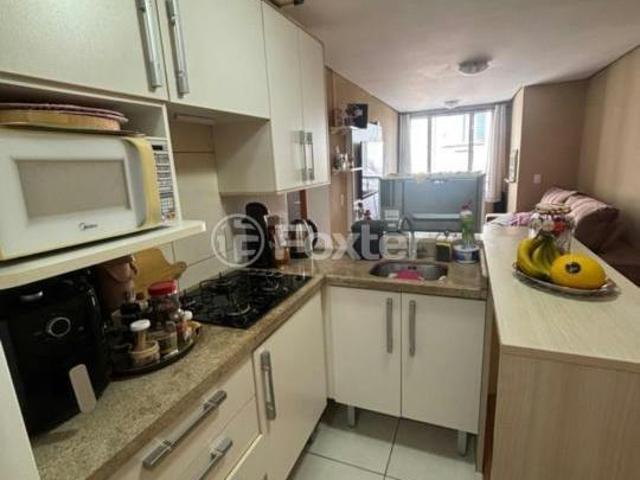 Apartamento, 2 dormitórios, 43.7 m², em Pinheiro