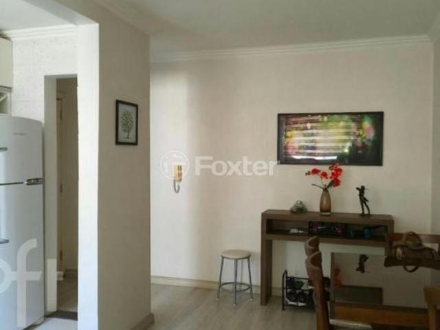 Apartamento, 2 dormitórios, 43.89 m², em Costa e Silva