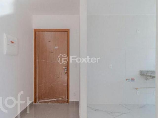 Apartamento, 2 dormitórios, 43.81 m², em Jardim Itu