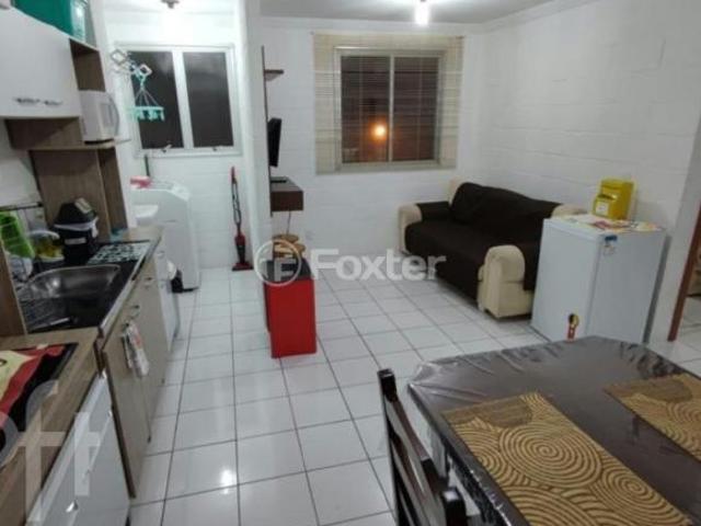 Apartamento, 2 dormitórios, 43.96 m², em Beco da Alegria