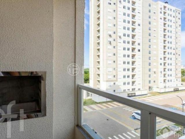Apartamento, 2 dormitórios, 43.96 m², em Humaitá