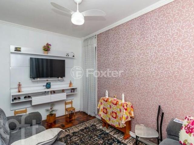 Apartamento, 2 dormitórios, 43.98 m², em Centro Histórico