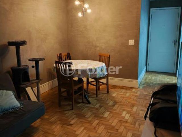 Apartamento, 2 dormitórios, 54 m², em Consolação