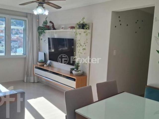Apartamento, 2 dormitórios, 54 m², em Capão Redondo