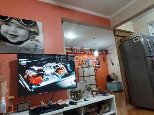 Apartamento, 2 dormitórios, 54 m², em Alto de Pinheiros