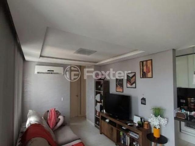 Apartamento, 2 dormitórios, 54 m², em Humaitá