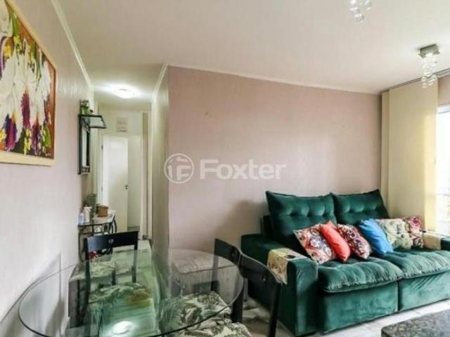 Apartamento, 2 dormitórios, 54 m², em Jardim Caboré
