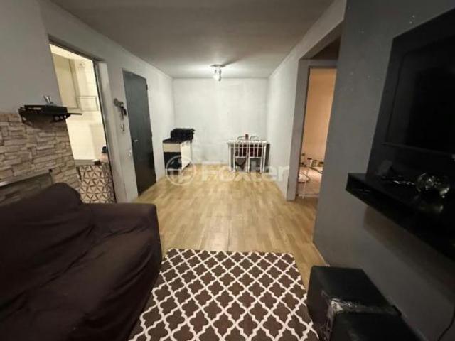 Apartamento, 2 dormitórios, 54 m², em Jardim Caiapiá