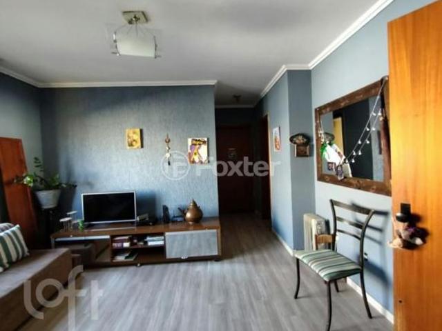 Apartamento, 2 dormitórios, 54 m², em Jardim Lindóia