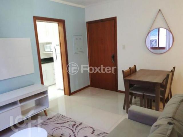 Apartamento, 2 dormitórios, 54 m², em Jardim Lindóia
