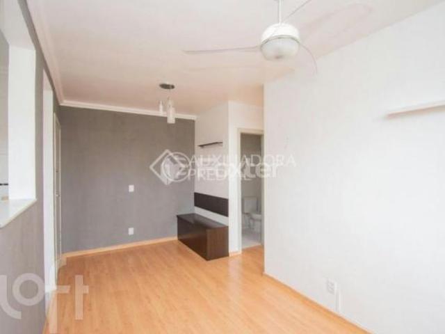 Apartamento, 2 dormitórios, 54 m², em Passo das Pedras