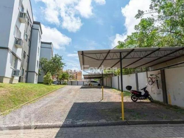 Apartamento, 2 dormitórios, 54 m², em Passo das Pedras
