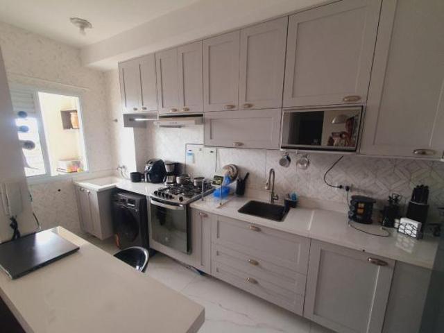 Apartamento 2 dormitórios 54 m² residencial Dream Parque Santo Antônio Jacareí SP 1 vaga