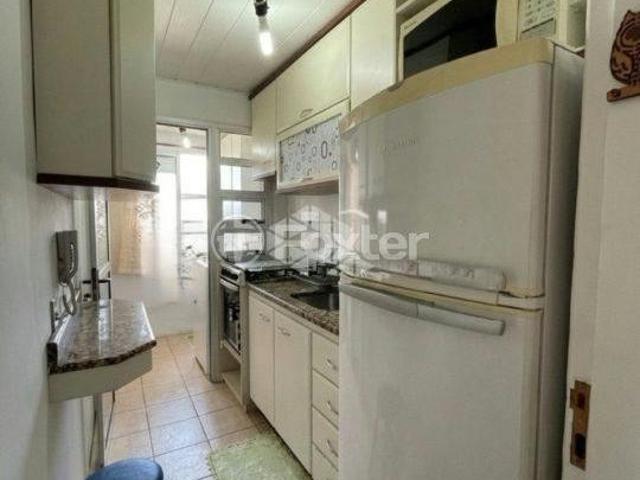 Apartamento, 2 dormitórios, 54.15 m², em Humaitá