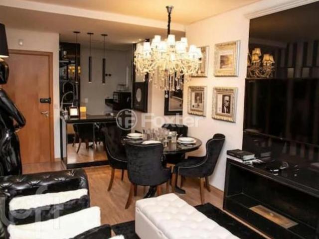 Apartamento, 2 dormitórios, 54.17 m², em Dutra