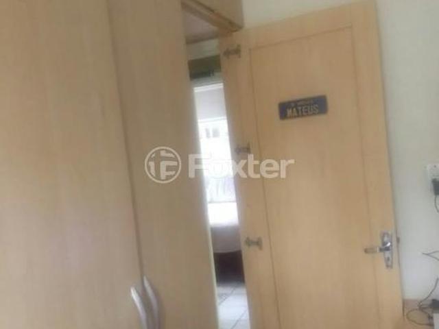 Apartamento, 2 dormitórios, 54.34 m², em São Sebastião
