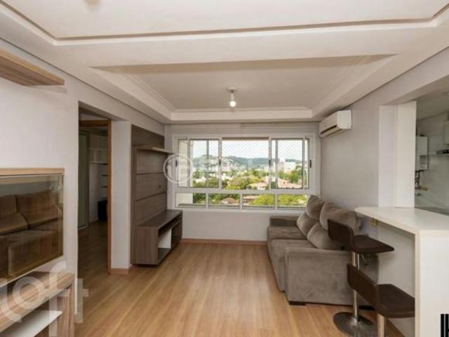 Apartamento, 2 dormitórios, 54.36 m², em Tristeza