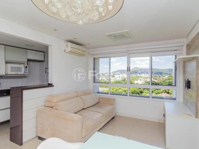 Apartamento, 2 dormitórios, 54.36 m², em Tristeza