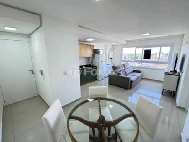 Apartamento, 2 dormitórios, 54.39 m², em Harmonia