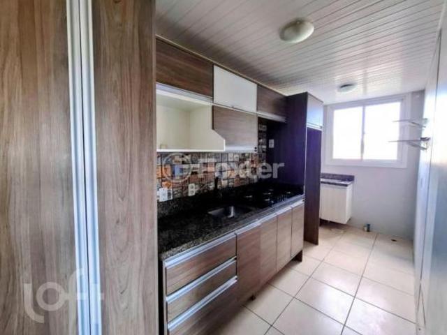 Apartamento, 2 dormitórios, 54.3 m², em Vila Rosa