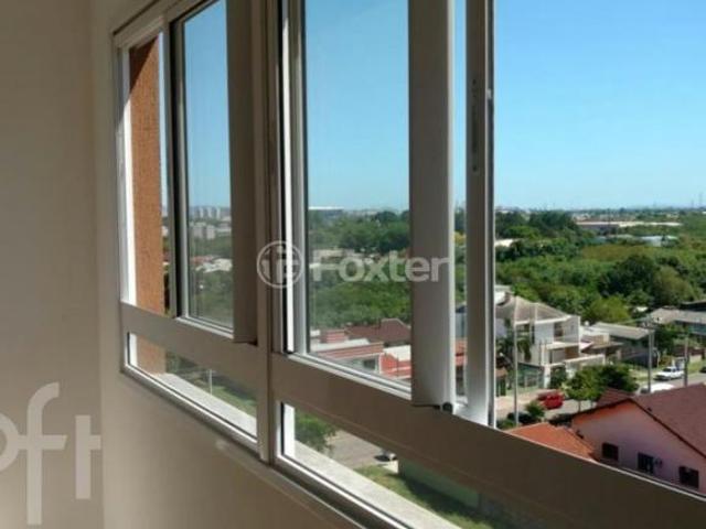 Apartamento, 2 dormitórios, 54.3 m², em Fátima