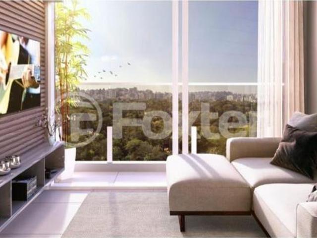 Apartamento, 2 dormitórios, 54.42 m², em Centro Histórico