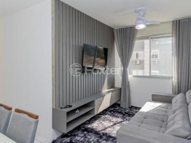 Apartamento, 2 dormitórios, 54.42 m², em Cristal