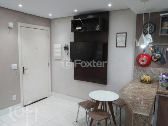 Apartamento, 2 dormitórios, 54.66 m², em Restinga