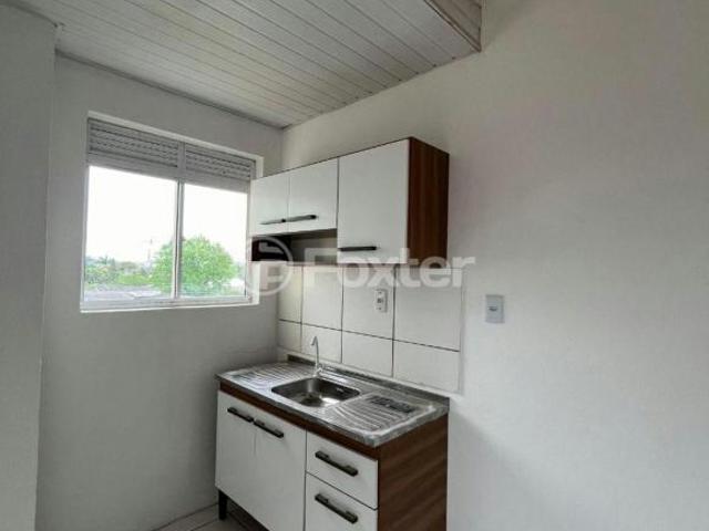 Apartamento, 2 dormitórios, 54.66 m², em Restinga