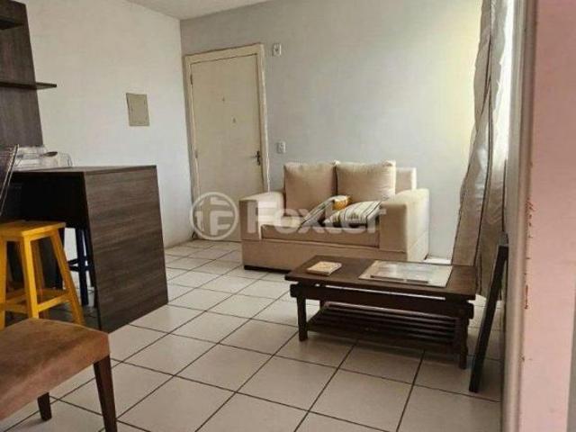 Apartamento, 2 dormitórios, 54.66 m², em Restinga