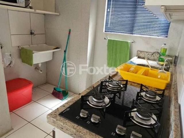 Apartamento, 2 dormitórios, 54.66 m², em Restinga