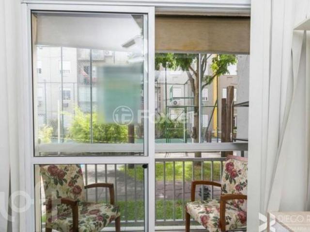 Apartamento, 2 dormitórios, 54.62 m², em Tristeza