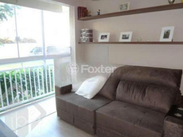 Apartamento, 2 dormitórios, 54.62 m², em Tristeza