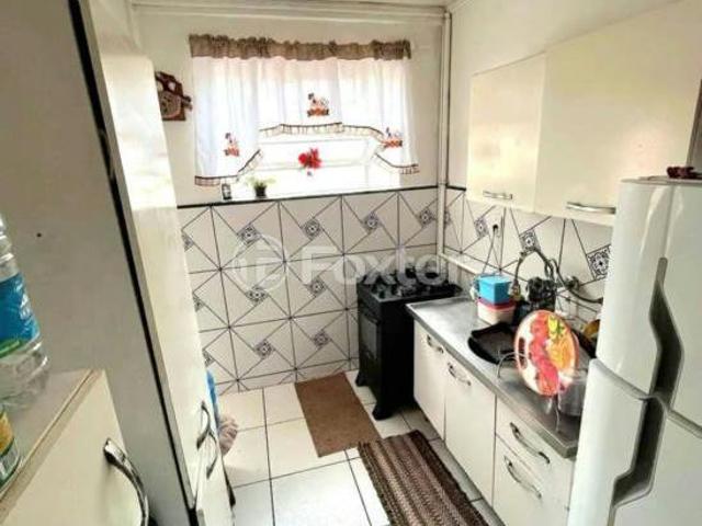 Apartamento, 2 dormitórios, 54.63 m², em Humaitá