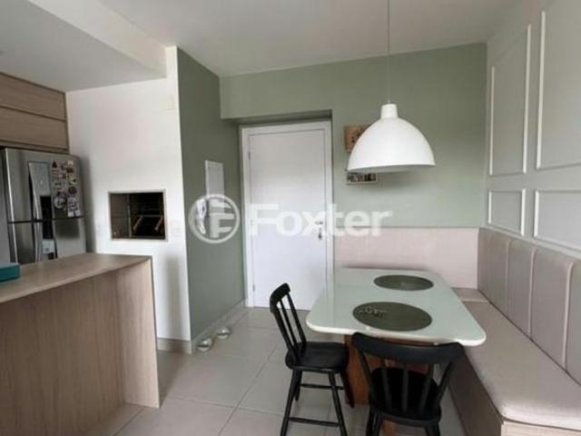 Apartamento, 2 dormitórios, 54.6 m², em Teresópolis