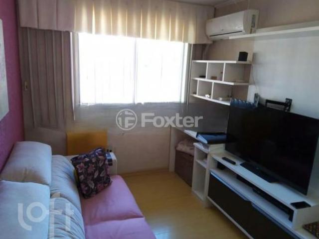 Apartamento, 2 dormitórios, 54.6 m², em Parque Santa Fé