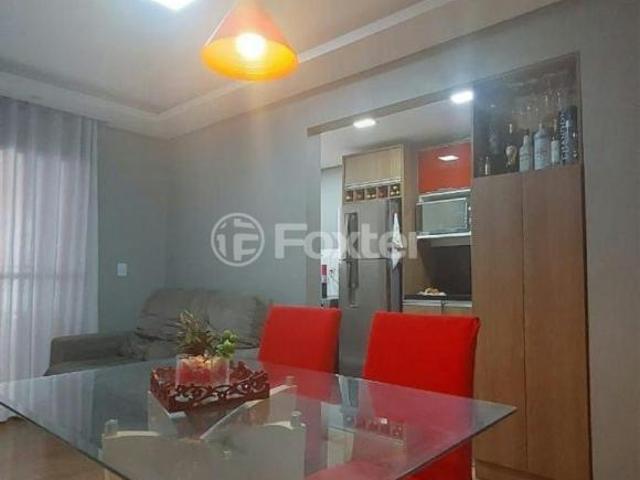 Apartamento, 2 dormitórios, 54.74 m², em Morro Santana