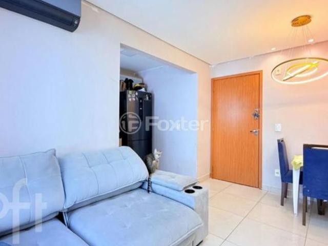 Apartamento, 2 dormitórios, 54.74 m², em Morro Santana