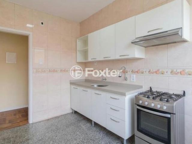 Apartamento, 2 dormitórios, 54.78 m², em Cristal