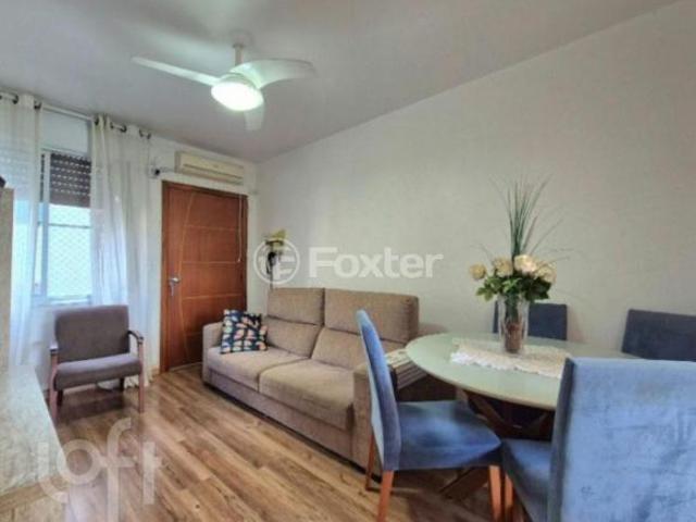 Apartamento, 2 dormitórios, 54.71 m², em Humaitá