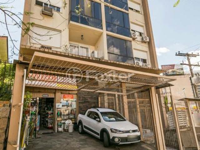 Apartamento, 2 dormitórios, 54.7 m², em Cristo Redentor
